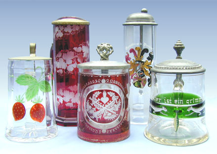 The Reading Room | Stein Collectors International